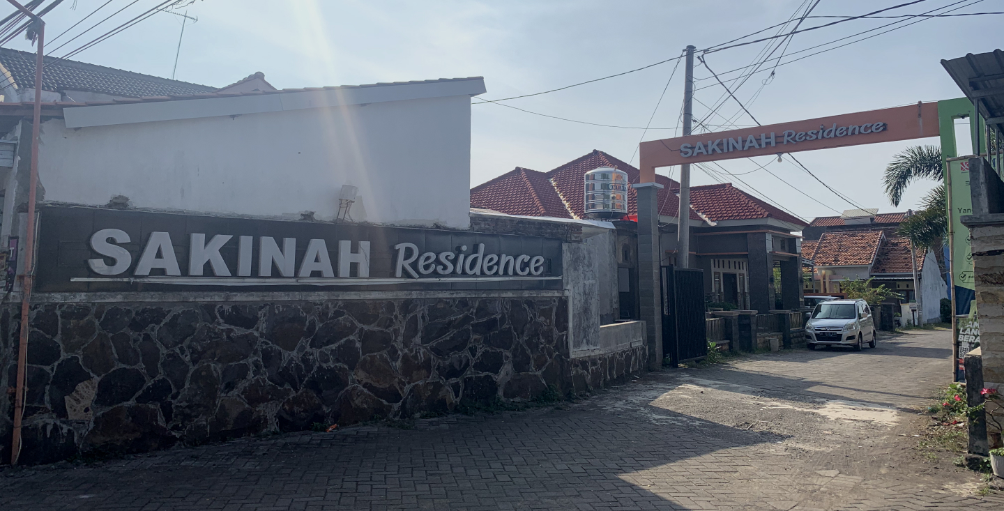 Sakinah Residence - Rumah Sehat Spek Hebat Harga Hemat